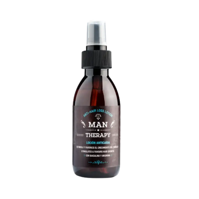 Man Therapy - Mejor peluquería de Málaga: Grupo Almagro