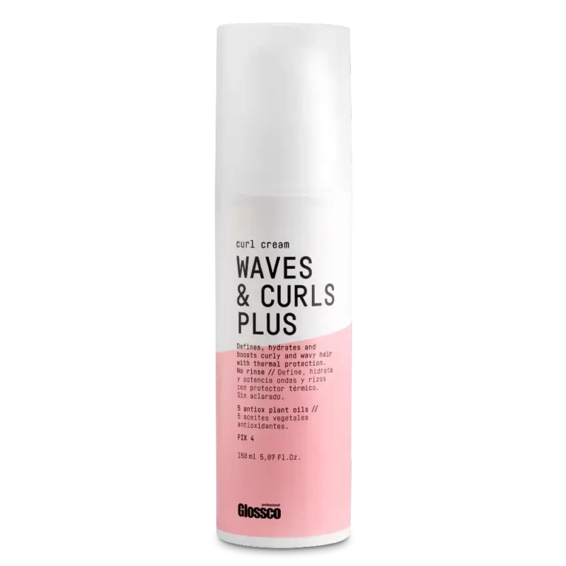 Glossco Waves & Curls Plus 150ml - Grupo Almagro